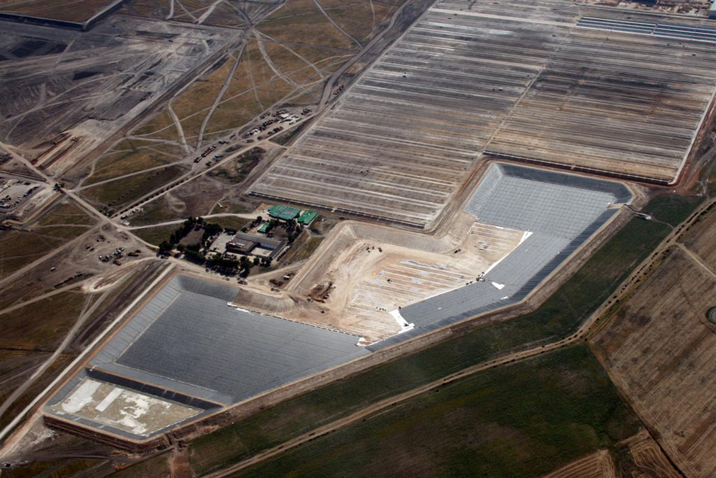 ? Impermeabilización de balsas de agua - riego | Tingeo